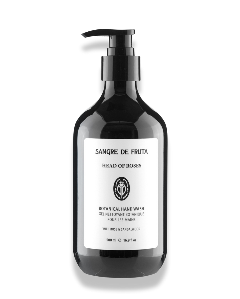 Botanical Body Wash | Garden of Earthly Delights – Sangre De Fruta