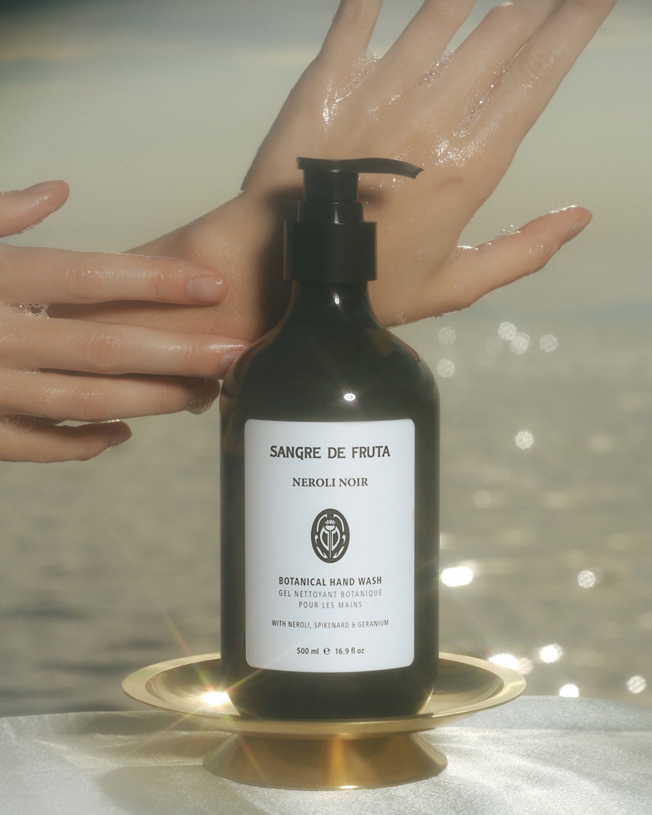 Botanical Body Wash | Garden of Earthly Delights – Sangre De Fruta