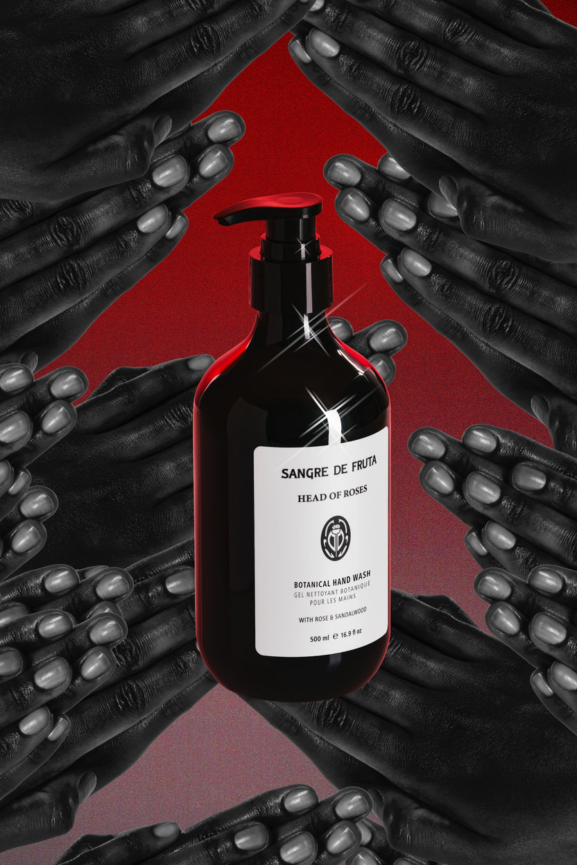 Botanical Body Wash | Garden of Earthly Delights – Sangre De Fruta