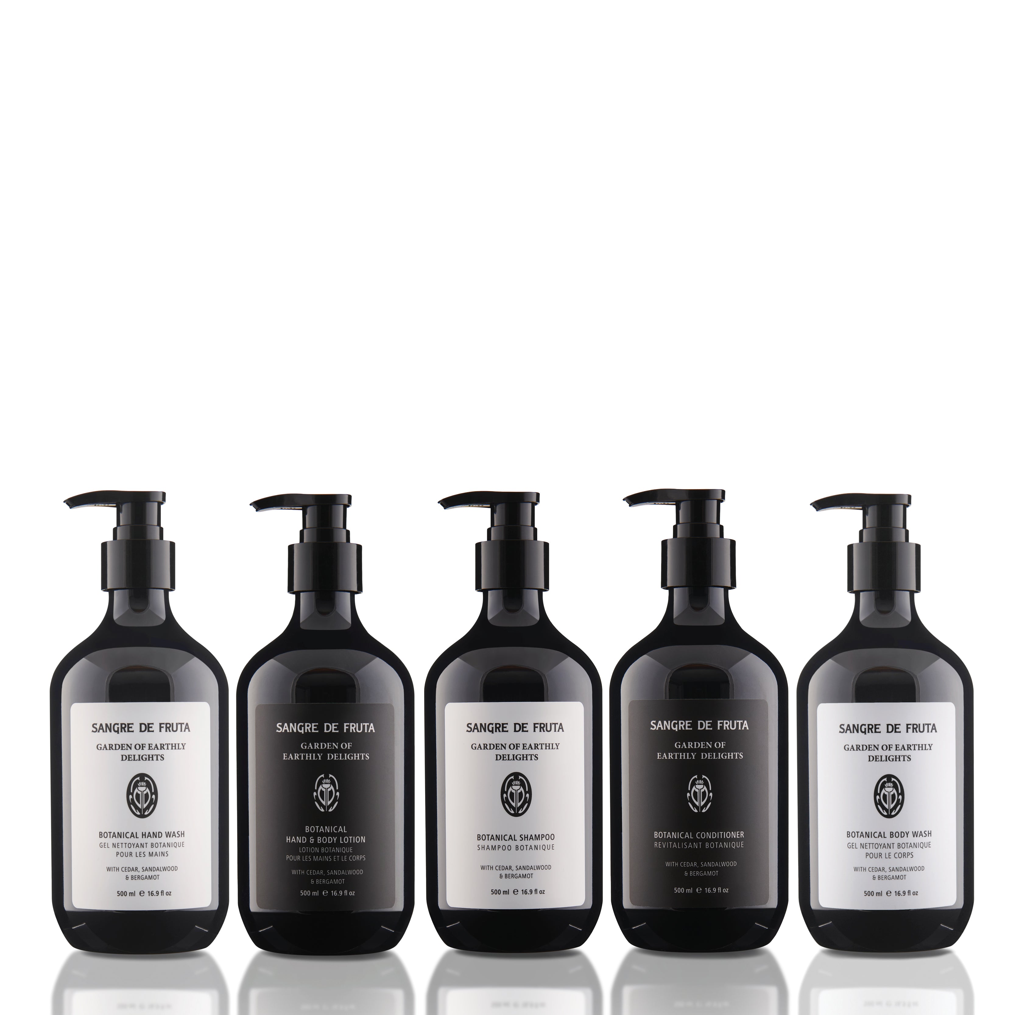 ROYAL FLUSH COLLECTION – Sangre De Fruta