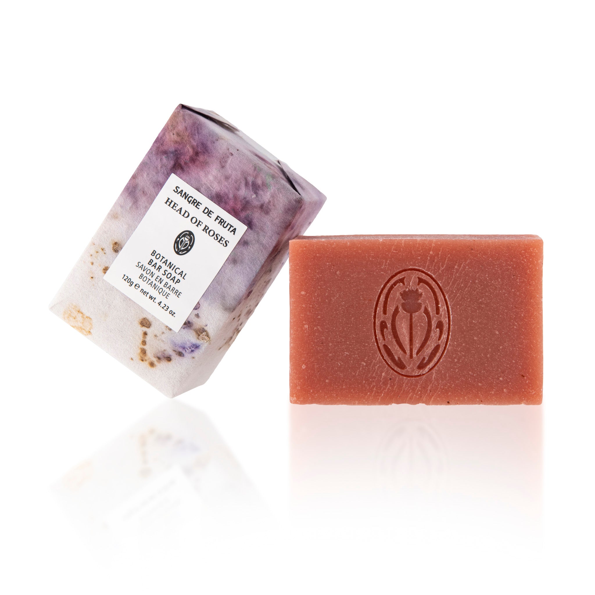 BOTANICAL BAR SOAP – Sangre De Fruta
