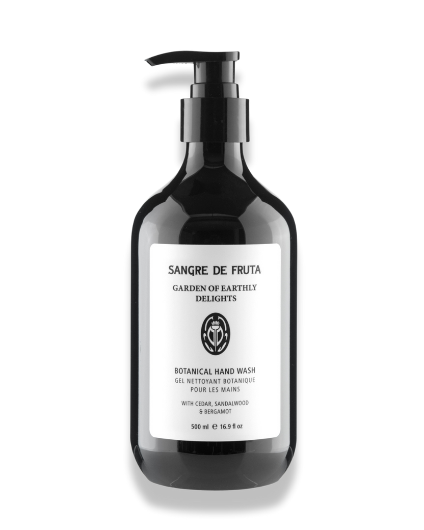 Botanical Body Wash | Garden of Earthly Delights – Sangre De Fruta