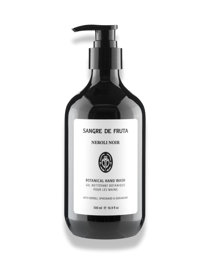 Botanical Body Wash | Garden of Earthly Delights – Sangre De Fruta