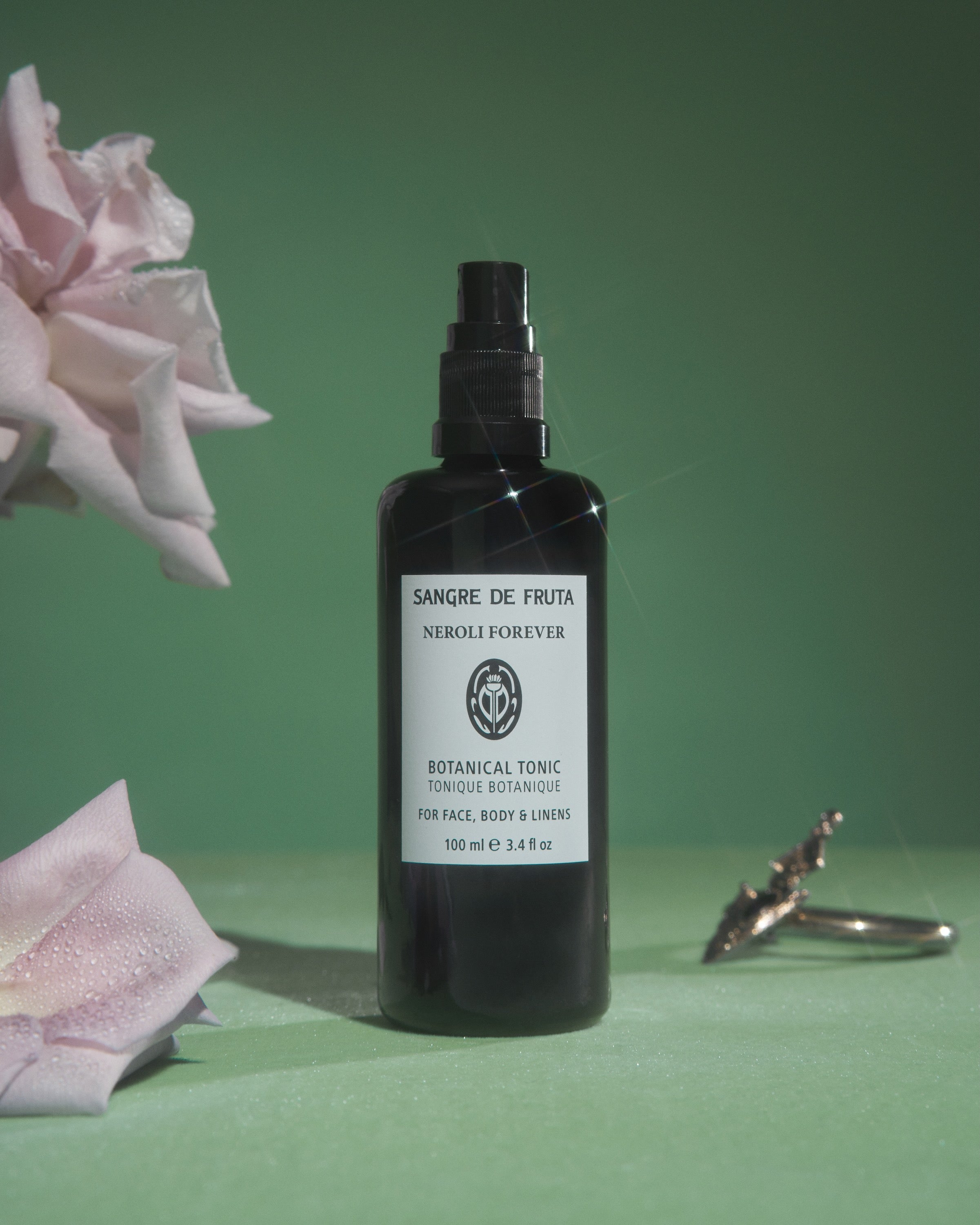Botanical Tonic | Rose No.1 – Sangre De Fruta